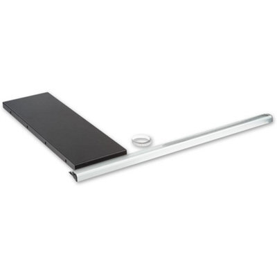 Axminster Workshop Left Hand Extension Table For Aw254Ts Table Saw by B ...