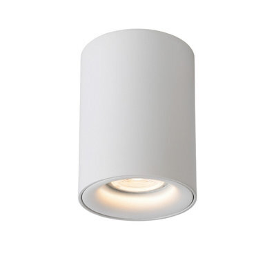 Lucide Bentoo-Led Modern Surface Mounted Ceiling Spotlight 8Cm - Led ...