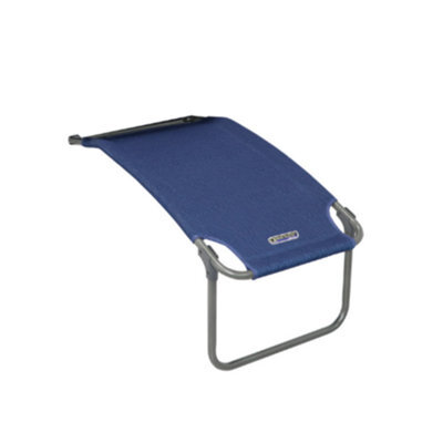 Quest Elite Ragley Pro Rest Leg Extension Blue by B&Q | ufurnish.com