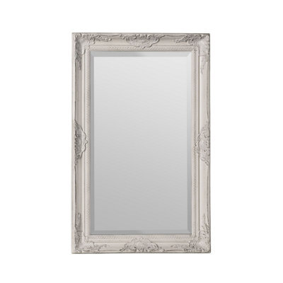 Premier Housewares Interiors By Premier Rustic Cream And Gold Finish ...