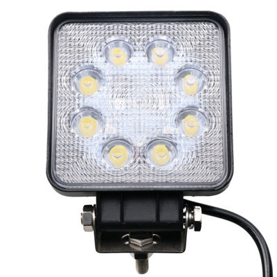 AB Tools Professional Ip67 Led 24W Worklight Flood Lamp 12V 24V Van ...