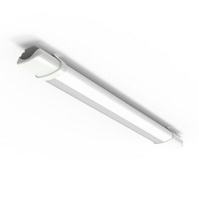 4Lite 4Ft Twin Led Batten Light For Indoor And Outdoor Use ...