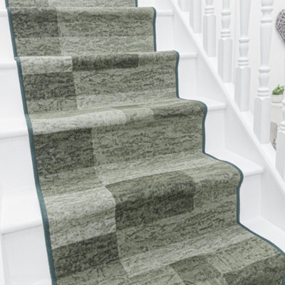 Icona Stair Runner - Hardwearing, Non-Slip & Durable Carpet For Stairs ...