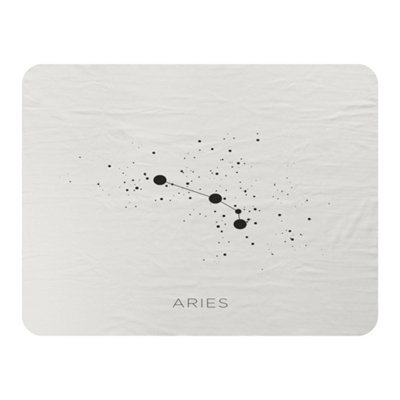 Andrew Lee Star Constellation Zodiac Aries (Blanket) / Default Title by ...