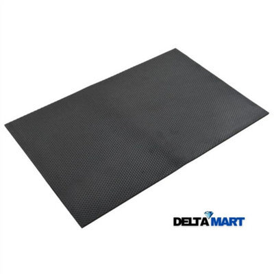 18mm Hammer Top Rubber Mats 6'x4' Stable, Gym, Garage & Pony Flooring ...