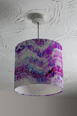 Andrew Lee Pink Wilderness (Ceiling & Lamp Shade) / 25Cm X 22Cm ...