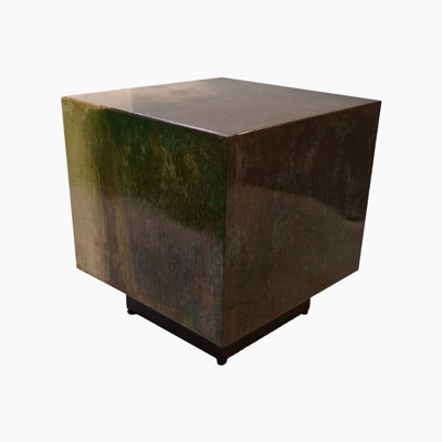 Buttercup Farm Galaxy End Table - Iron - L46 X W46 X H49 Cm - Galaxy by ...