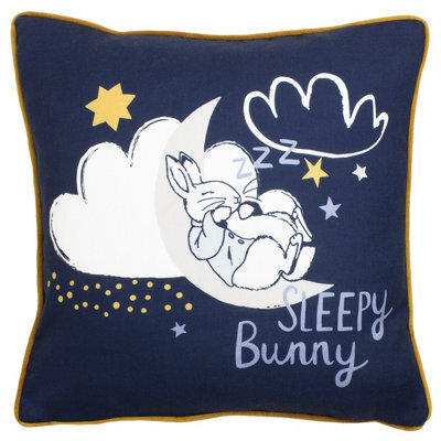 Peter Rabbit™ Peter Rabbit Tm Peter Rabbit Sleepy Head Velvet Piped ...