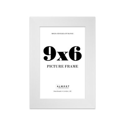 "9X9"" Turquoise Picture Frame - 9X9"" Square Frame With 8X8"" Mount ...