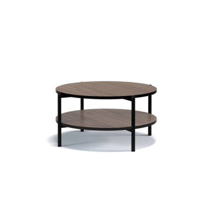 Arte Sigma B Coffee Table In Captains Deck - Compact Style And Unmatched Stability - W840mm X ...