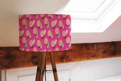 Andrew Lee Beach Top View (Ceiling & Lamp Shade) / 25Cm X 22Cm / Lamp ...