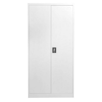 MMT Funiture Designs White Stainless Steel Filing Cabinet With 4 ...