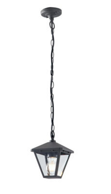 Luminosa Lighting Luminosa Prisma Outdoor Pendant Ceiling Light ...