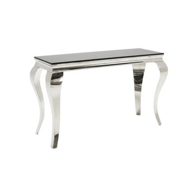 ABC Elegant Lilatte Console Table / Sleek Design For Modern Homes by B ...