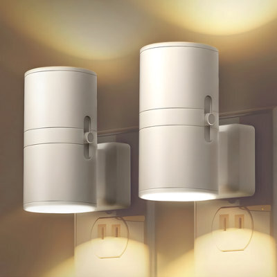 Lumi Lights Led Automatic Night-Time Sensor by B&Q | ufurnish.com