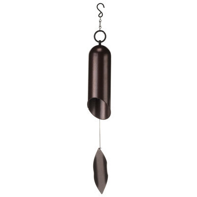 Flamboya Cow Bell Wind Spinner 62Cm by B&Q | ufurnish.com