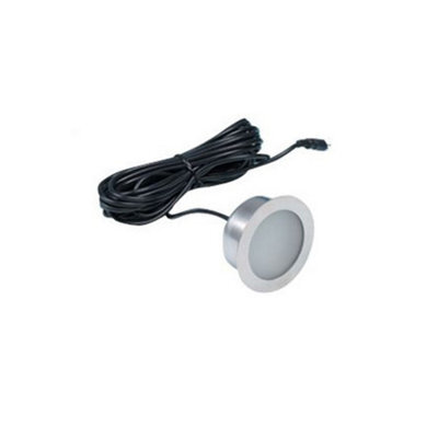 Micromark 32mm Colour Changing Led Decking Plinth Light Add On Fitting ...