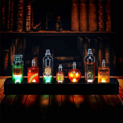 Warner Brothers Harry Potter Potion Bottles Desk Lamp by B&Q | ufurnish.com
