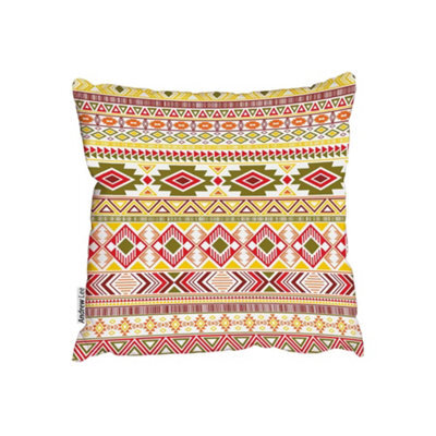 Andrew Lee Cushions - Aztec American Indian (Cushion) / 60Cm X 60Cm by ...