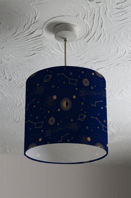 Andrew Lee Magic Night Sky Map (Ceiling & Lamp Shade) / 25Cm X 22Cm ...