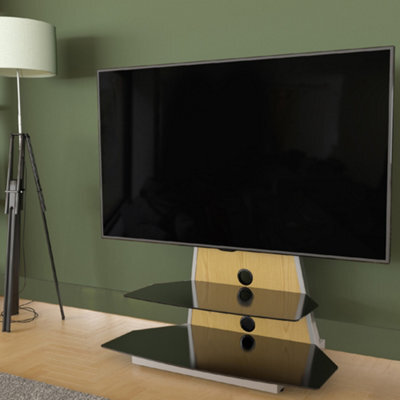 "Avf Stack 90Cm Interchangable Tv Stand With Mount, For Tvs 37-90 ...