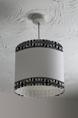 Andrew Lee Greek Traditional Meandor (Ceiling & Lamp Shade) / 45Cm X ...