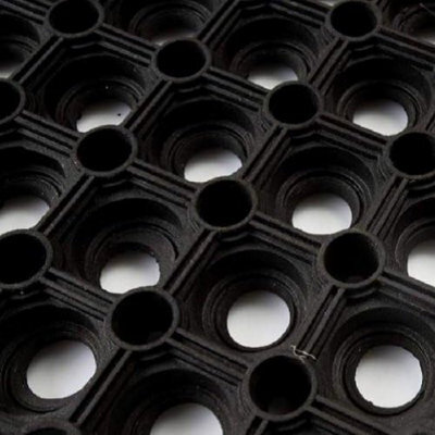 Grass Mat - Heavy Duty Rubber - Mud Protection Mat - 150Cm X 100Cm X ...