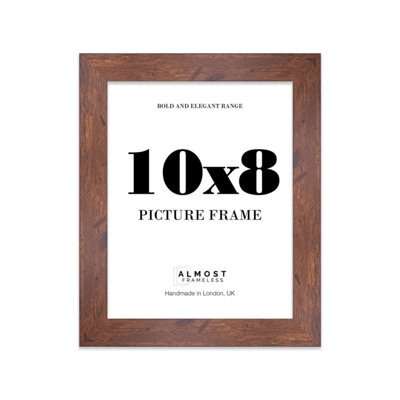 "12X12"" White Picture Frame - 12X12"" Square Frame With 8X8"" Mount ...