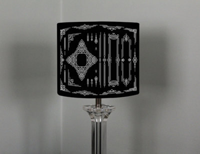 Andrew Lee Art Deco And Arabic Line Design (Ceiling & Lamp Shade ...