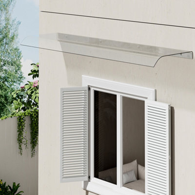 Thehotsale Awning For Door Window Exterior Front Door Overhang Awning ...