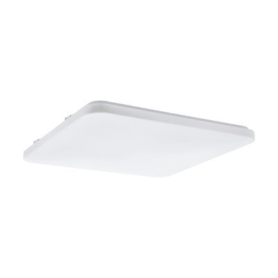 Versatile White Led Wall And Ceiling Light Fixture by B&Q | ufurnish.com