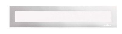 Durable Duraframe Top Magnetic Signage Title Frame For A3 - 5 Pack ...