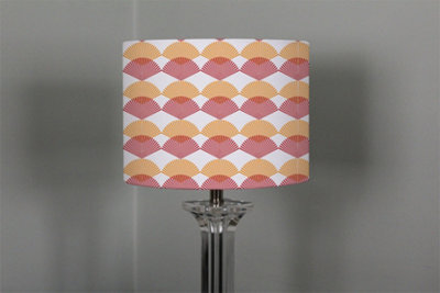 Andrew Lee Geometric Sea Shells (Ceiling & Lamp Shade) / 45Cm X 26Cm ...