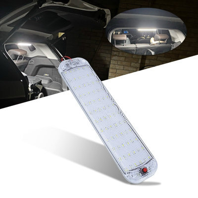 Wowled 12V 72Led Interior Lights, Led Interior Lighting For Car Camper ...