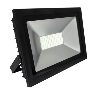 Long Life Lamps Company 100W Led Outdoor Floodlight Waterproof Cool ...
