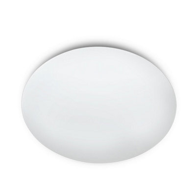 Luminosa Lighting Luminosa Sever Led Ceiling Flush Light 100W Matt ...