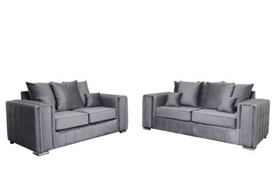 Hendi 3 Seater & 2 Seater Sofas by B&Q | ufurnish.com