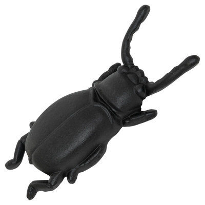 Woodside Cast Iron Beetle Boot Jack by B&Q | ufurnish.com