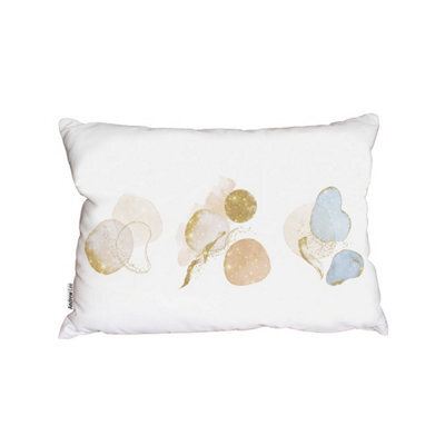 Andrew Lee Glitter Shiny Dreamy. Blush, Blue, White, Beige Watercolor ...