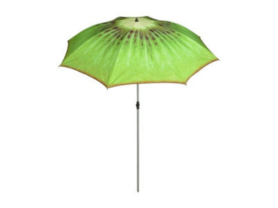 Fallen Fruits Parasol Kiwi - (Tp263) - Dc, Garden Parasol by B&Q ...