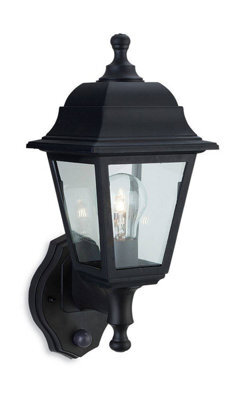 Luminosa Lighting Luminosa Oslo 1 Light Outdoor Wall Lantern - Uplight ...