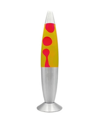 16Inch Wax Lava Lamp Mood Motion Relaxation Lighting Bedroom & Living ...
