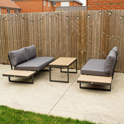 BPS Access Solutions The Newlyn Multi Function Sofa Set by B&Q ...