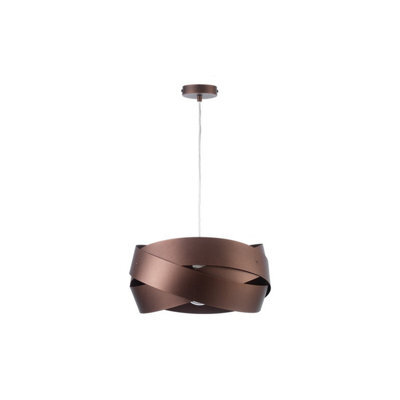 Luminosa Lighting Luminosa Abbraccio Cylindrical Pendant Ceiling Light ...