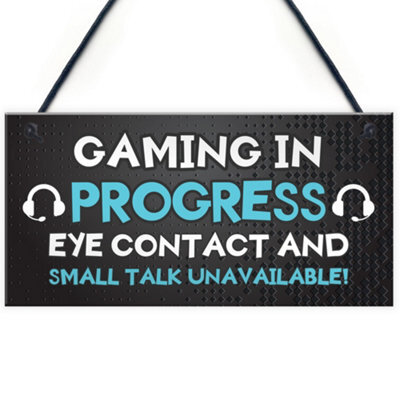 Red Ocean Gaming Gamer Gift For Christmas Birthday Novelty Son Brother Gifts For Him Boys by B&Q ...