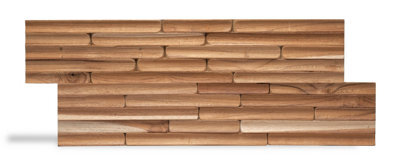 Wall!Supply Wallsupply Ultrawood Concave Ribbed Fluted Reclaimed Solid ...