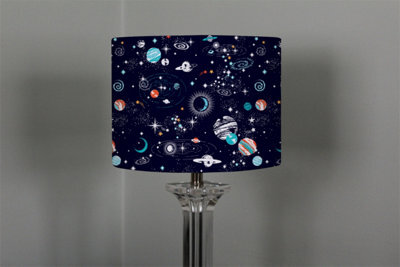 Andrew Lee Space Galaxy Constellation (Ceiling & Lamp Shade) / 45Cm X ...