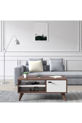 ruumstore Lika Modern Tea & Coffee Table With, 100 X 55 X 43 Cm 2 ...