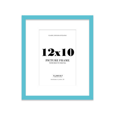 "17X17"" Pink Picture Frame - 17X17"" Square Frame With 16X16"" Mount ...