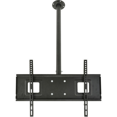 "32 To 65"" Large Ceiling Mount Tv Bracket Adjustable Led Television ...